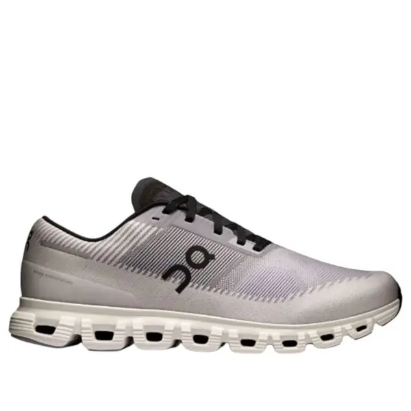 On Cloud 6 Push Lace-up Sneakers - Lilac/black