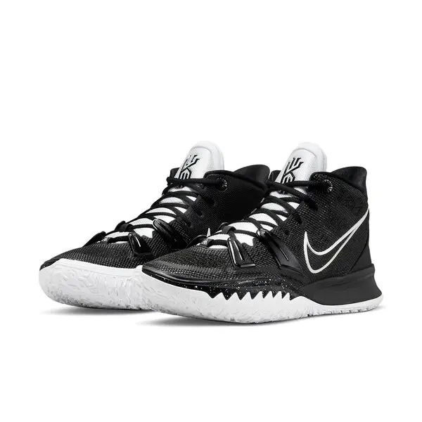 Nike Kyrie Tb High Top Sneakers - Black/white