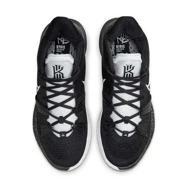 Nike Kyrie Tb High Top Sneakers - Black/white
