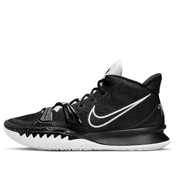 Nike Kyrie Tb High Top Sneakers - Black/white