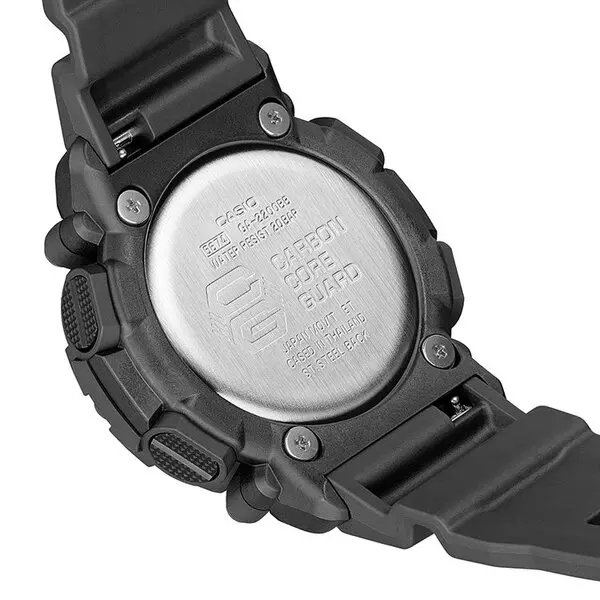 Casio G-shock Analog-digital Watch - Black
