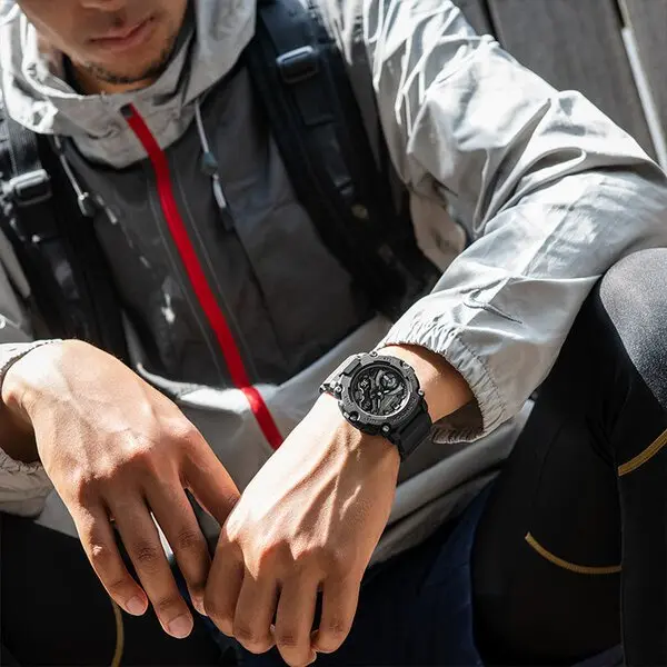 Casio G-shock Analog-digital Watch