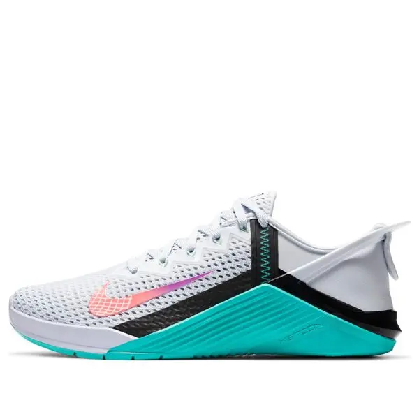 Nike Metcon Flyease Performance Footwear - Grey/blue