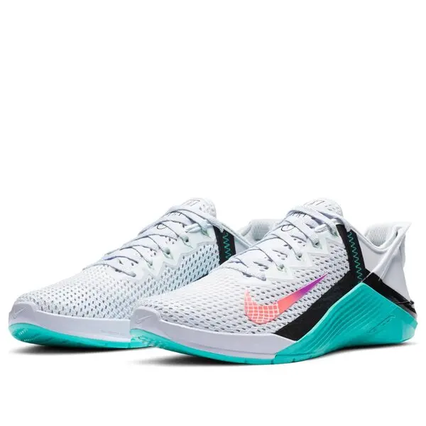 Nike Metcon Flyease Performance Footwear - Grey/blue