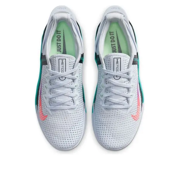 Nike Metcon Flyease Performance Footwear - Grey/blue