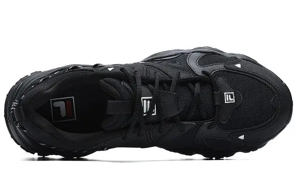 FILA Fluid Sneakers - Black