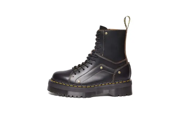 Dr. Martens Jadon Decon Platform Leather Boots