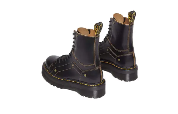 Dr. Martens Jadon Decon Platform Leather Boots