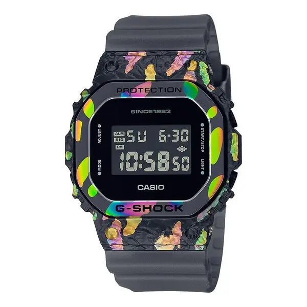 Casio G-shock Digital Watch - Black
