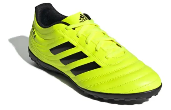 Adidas Copa 19.4 Tf Sneakers - Yellow/black