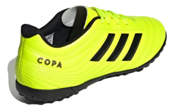 Adidas Copa 19.4 Tf Sneakers - Yellow/black