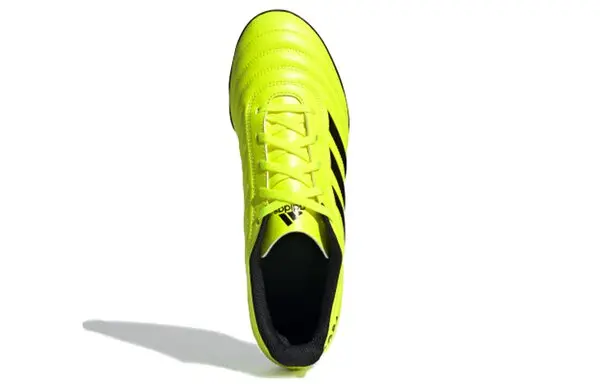 Adidas Copa 19.4 Tf Sneakers - Yellow/black