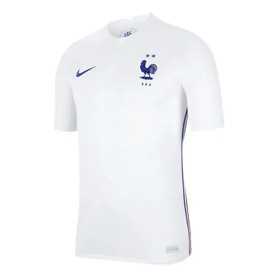 Nike Racefoot Ball Sw Ball 20 Sport Competition Season France - White