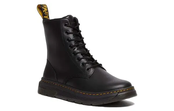Dr. Martens Crewson Leather Lace Up Boots