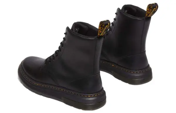 Dr. Martens Crewson Leather Lace Up Boots