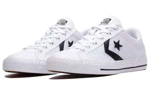 CONVERSE Star Player Ox Sneakers - Black/white