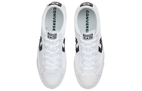 CONVERSE Star Player Ox Sneakers - Black/white