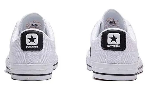 CONVERSE Star Player Ox Sneakers - Black/white