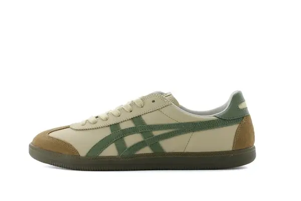 Onitsuka Tiger Tokuten Sneakers - Beige/green