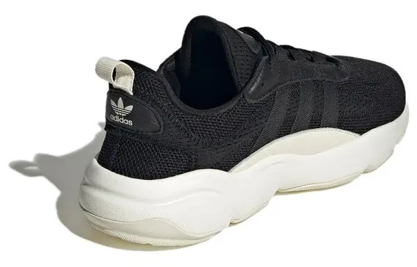 Adidas Originals Haiwee Athletic Sneakers - Black/white