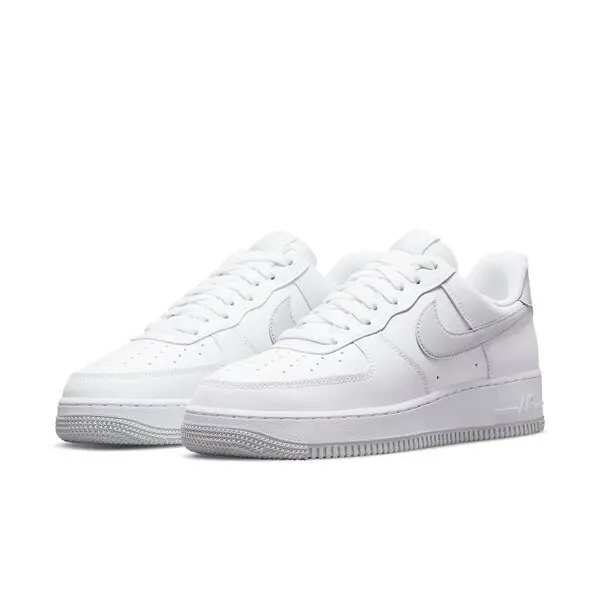 Nike Force 1 '07 Sneakers - White/grey