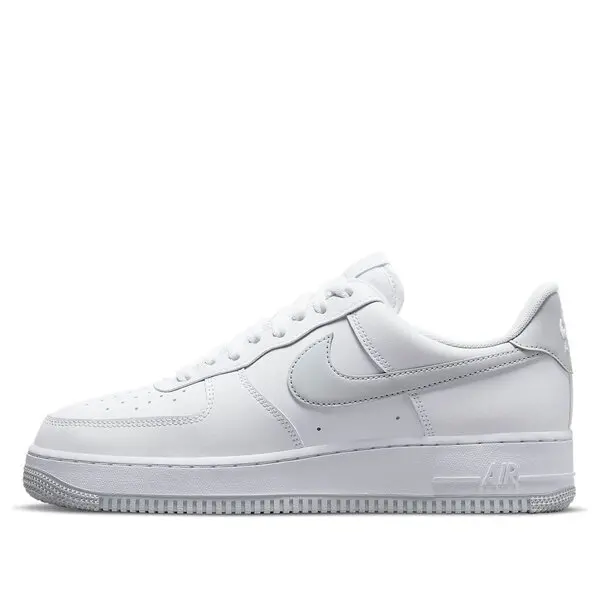 Nike Force 1 '07 Sneakers - White/grey