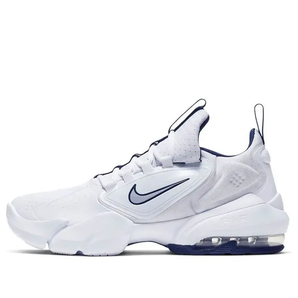 Nike Max Alpha Savage Training Sneakers - White/blue