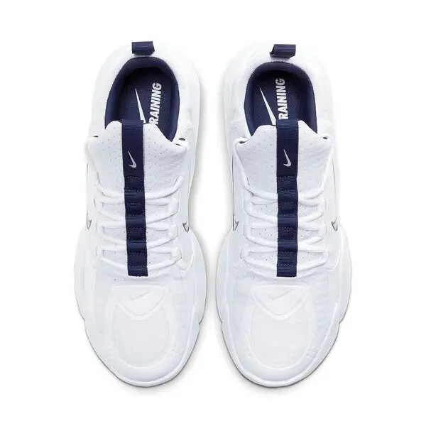 Nike Max Alpha Savage Training Sneakers - White/blue