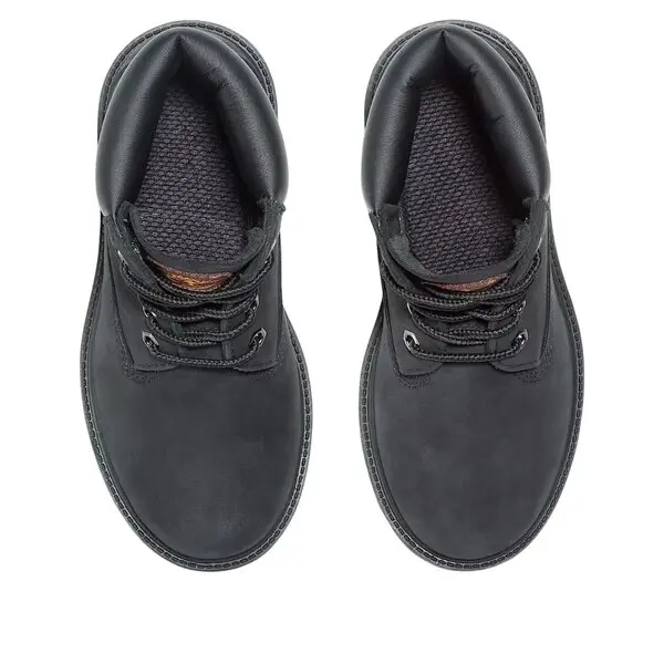 Timberland Inch Classic Waterproof Lace-up Boots - Black