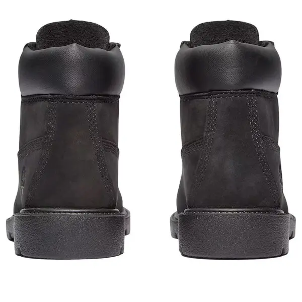Timberland Inch Classic Waterproof Lace-up Boots - Black