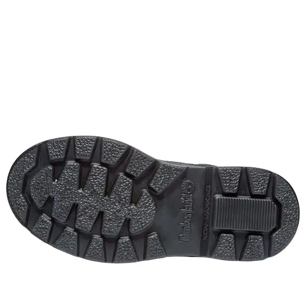 Timberland Inch Classic Waterproof Lace-up Boots - Black