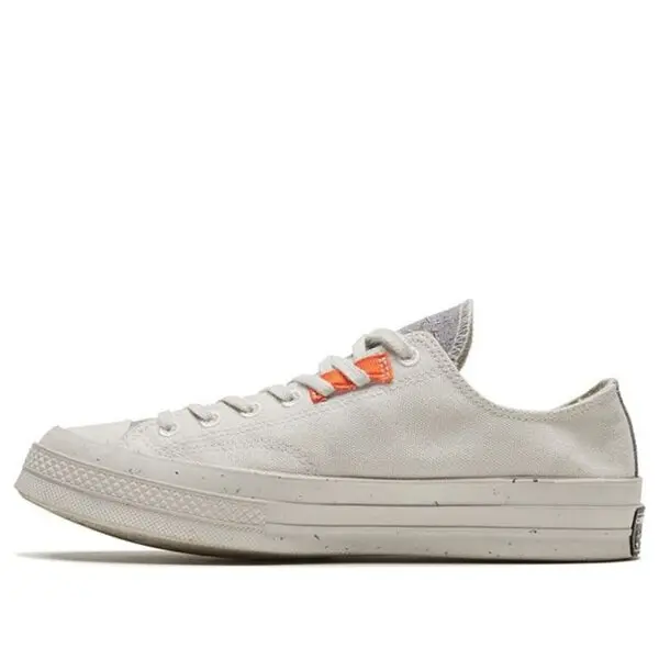 CONVERSE Chuck 70 Renew Low Top Sneakers - Grey