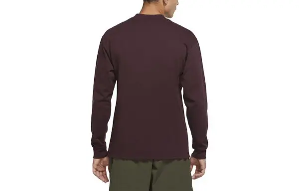 Nike Round Neck Long Sleeves T-shirt