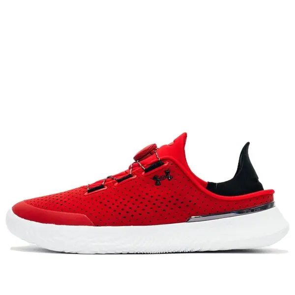 Under Armour Slipspeed Sneakers - Red/white