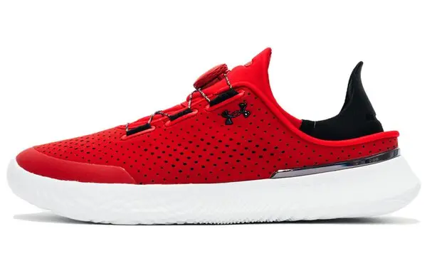 Under Armour Slipspeed Sneakers - Red/white