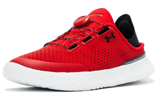 Under Armour Slipspeed Sneakers - Red/white