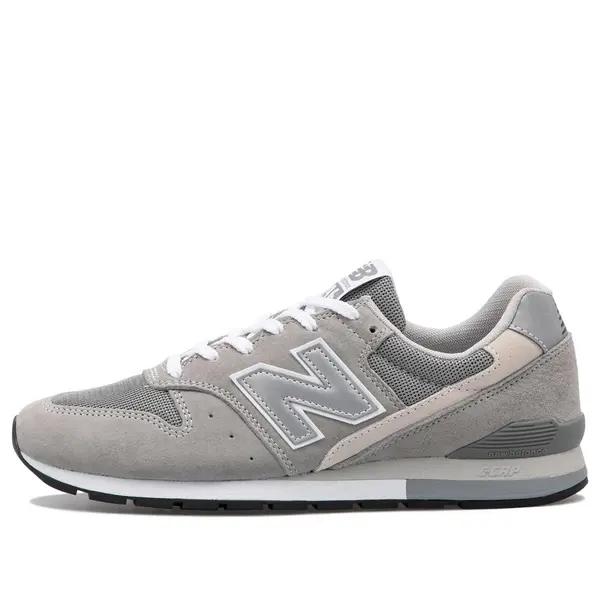 NEW BALANCE 996 Series V2 Low-top Sneakers - Grey/white/black