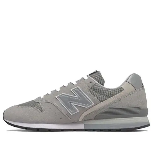 NEW BALANCE 996 Series V2 Low-top Sneakers - Grey/white/black