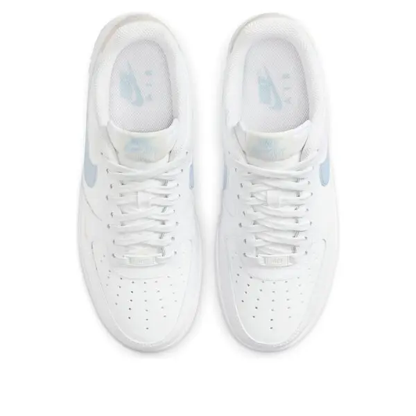 Nike Force 1 Low "light Armory Blue - White/blue