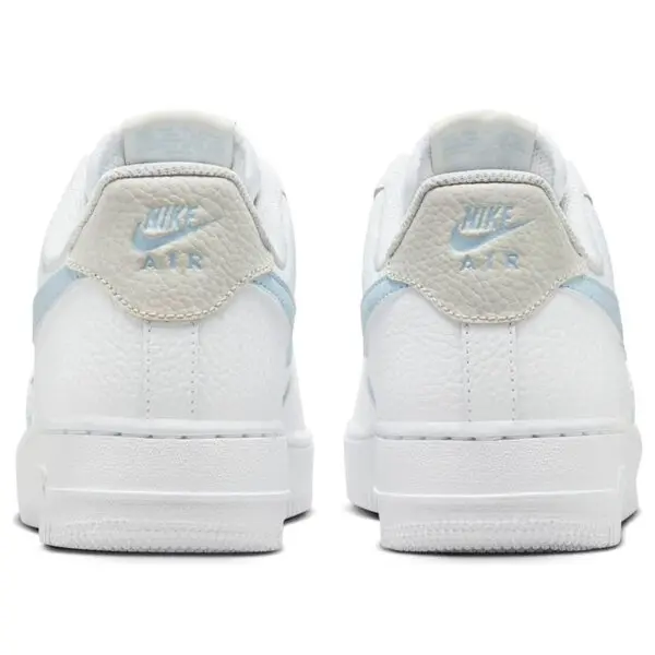 Nike Force 1 Low "light Armory Blue - White/blue