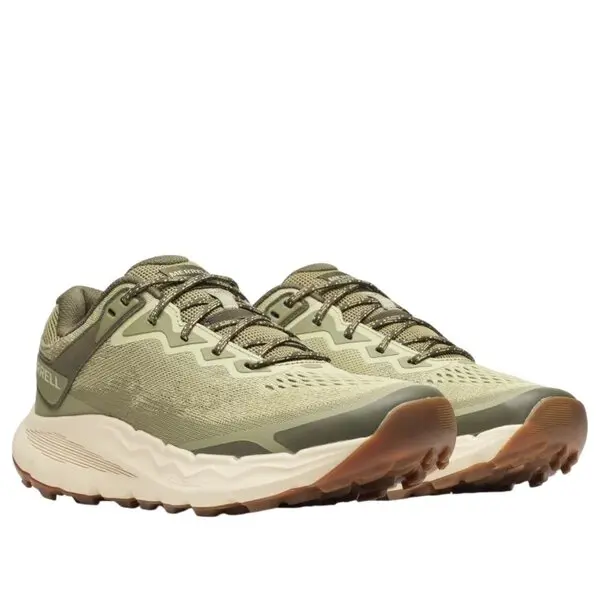 Merrell Nova 4 Sneakers - Basil Green/white