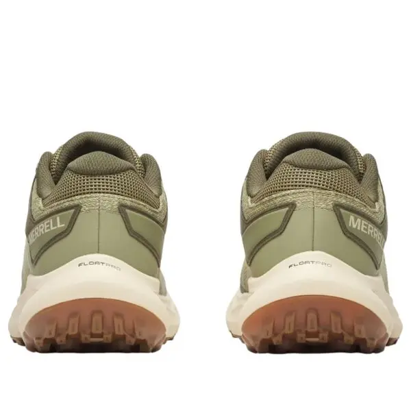Merrell Nova 4 Sneakers - Basil Green/white