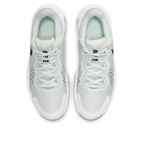 Nike Fly.by Mid 3 Basketball Sneakers - Gray