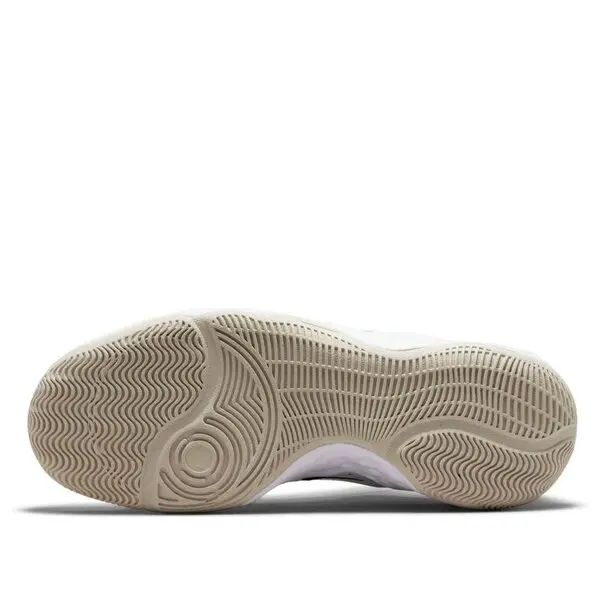Nike Fly.by Mid 3 Basketball Sneakers - Gray