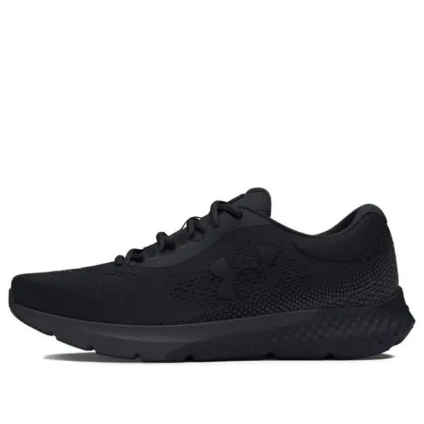 Under Armour Charged Rogue 4 Wide Sneakers - Black