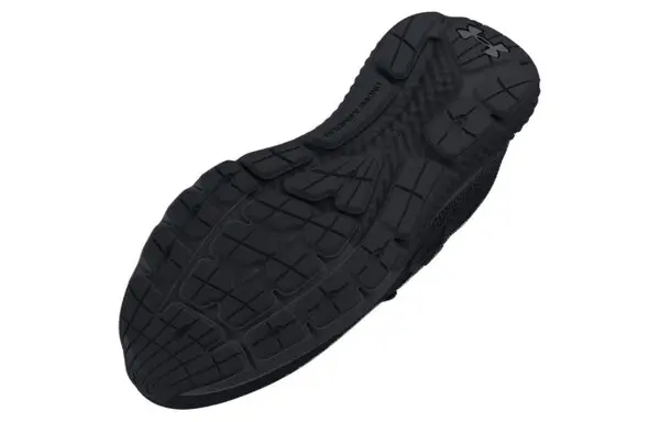 Under Armour Charged Rogue 4 Wide Sneakers - Black