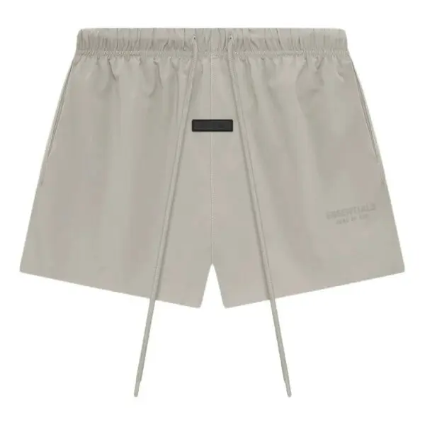 Fear Of God Nylon Running Shorts - Grey