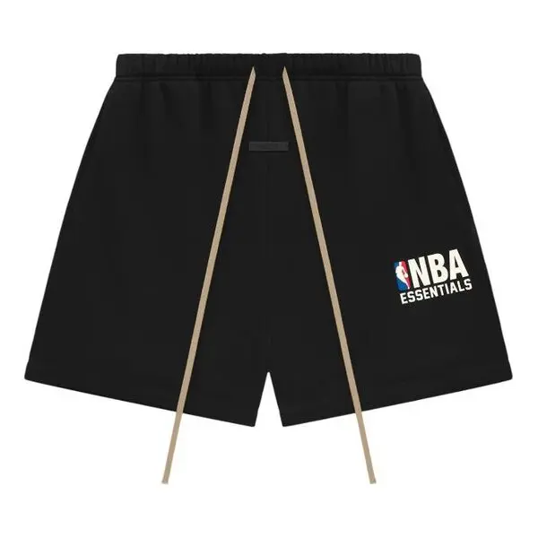 Fear Of God X Nba Sweatshorts - Black