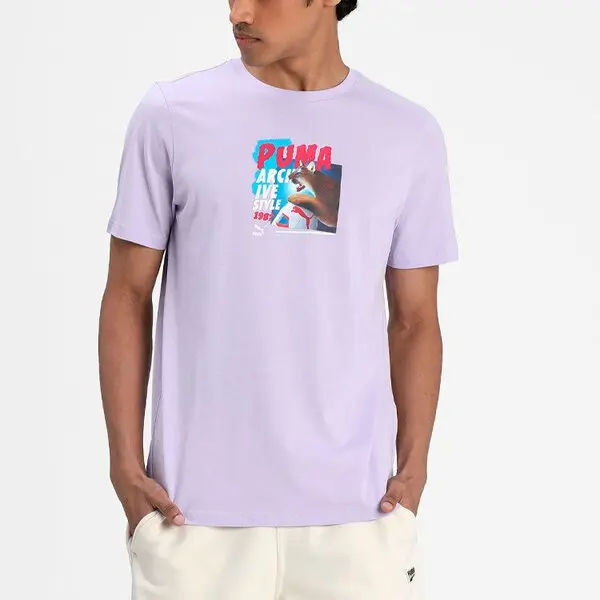 PUMA Archive T-shirt