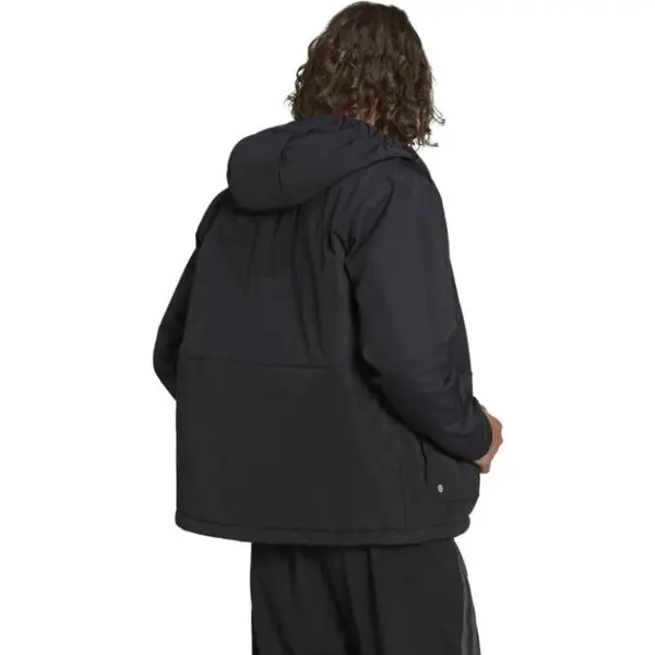 Adidas Logo Hooded Jacket